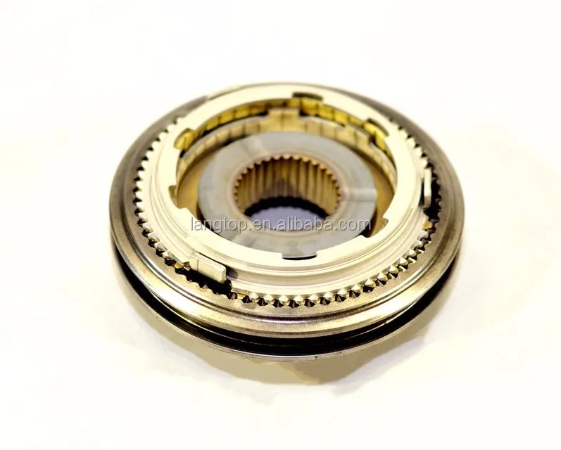 Synchronizer Assembly 1st 2nd Gear Synchro Hub Kit For Master Pf6 ...