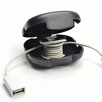 585 Abs Boomray Usb Automatic Winder Thread Cord Winder Cable Keeper ...