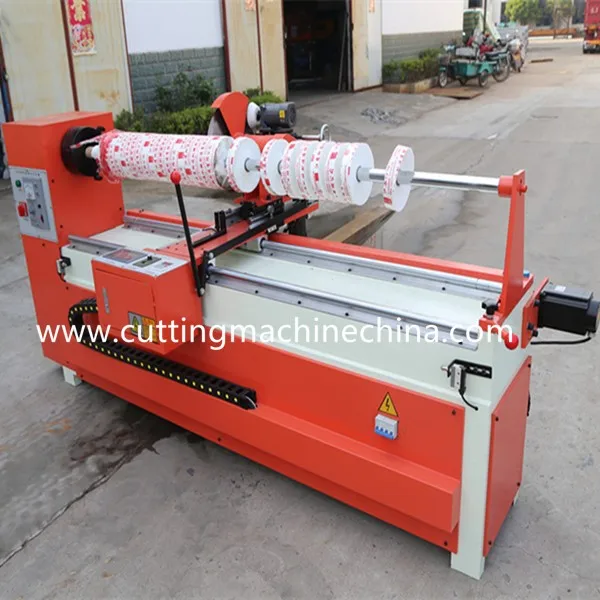 Round Knife Fabric Strip Cutting Machine - Buy Fabric Strip Cutting ...