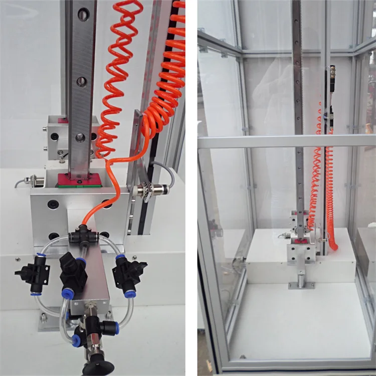 Fully-automatic Dropping Test Equipment Safety Testing By Free Fall ...