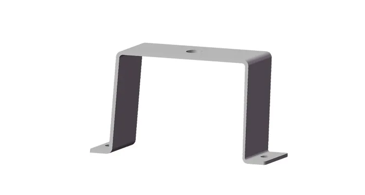 610-0065 Hubodometer Bracket for Hubcap XX-4009 Series