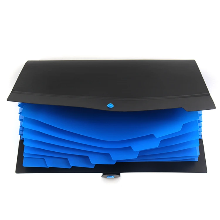 Office File Folders A3 A4 Portfolio Plastic Sheet Protector ...