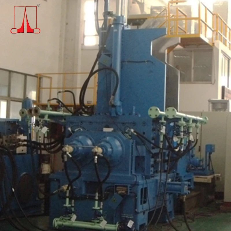 Banbury Mixer - Efficient Rubber Compounding Solutions