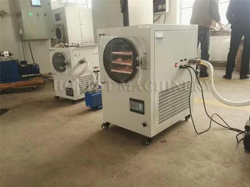 Professional Commercial Freeze Drying Machine / Freeze Dryer Price ...