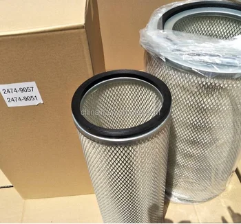 Filter Element 1-13240-194-0 Diesel Fuel Filter 8-97172549-1 Ff5451 ...