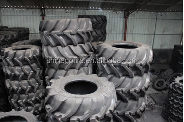 R2 Rice Paddy Tractor Tire 12.4-24 With Cheap Price - Buy R2 Rice Paddy ...