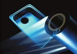 Nitto SPV 224 PVC Surface Protective Film Tape for Stainless Metal