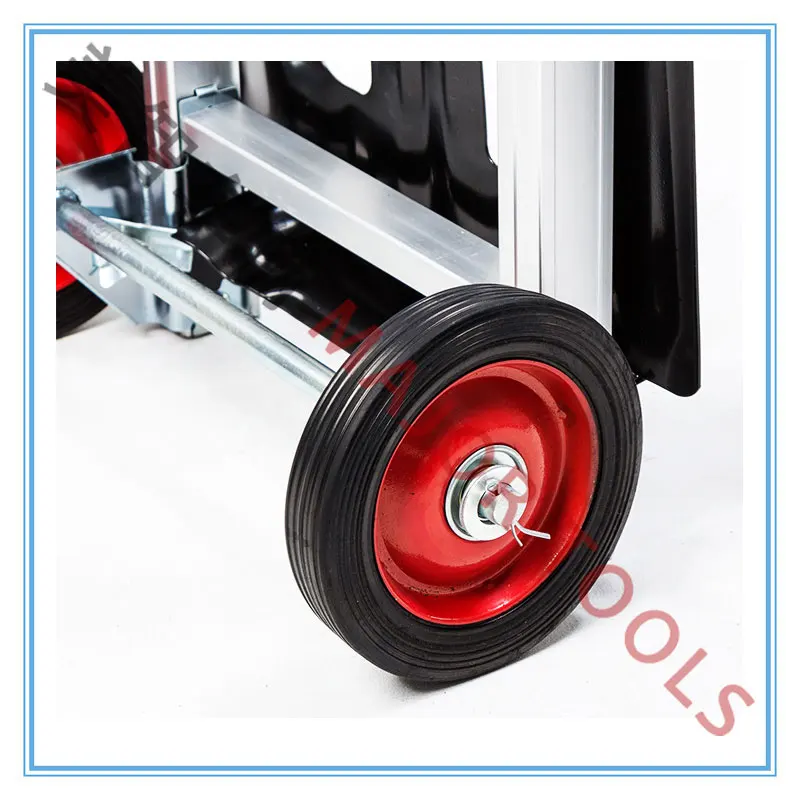 Two-wheel 6x1.5 Aluminum Folding Trolley and Hand Truck| Alibaba.com