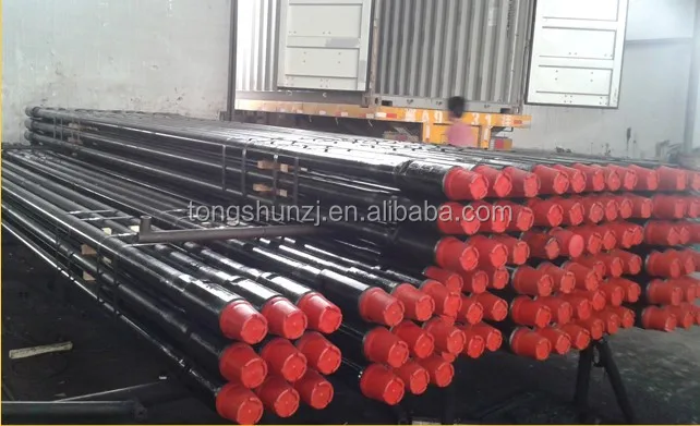 Lowest Price Manufacturer 2 3/8 Inch Seamless Steel Geological ...