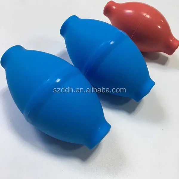 Suction Hand Pump Inflation Rubber Bulb with Valve