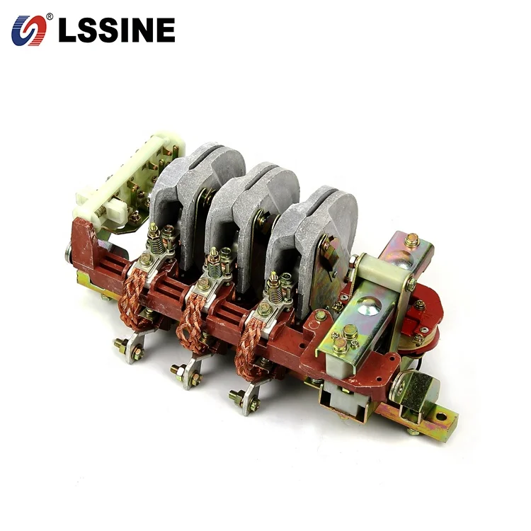 Contactor Kt-6033 - Buy Ac Contactor,Russian Contactor,Electrical ...