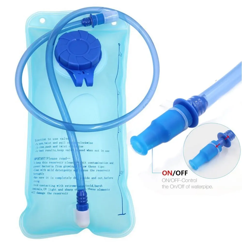 Hydration Backpack With 2l Water Bladder,Insulation Pack Keeps Liquid ...