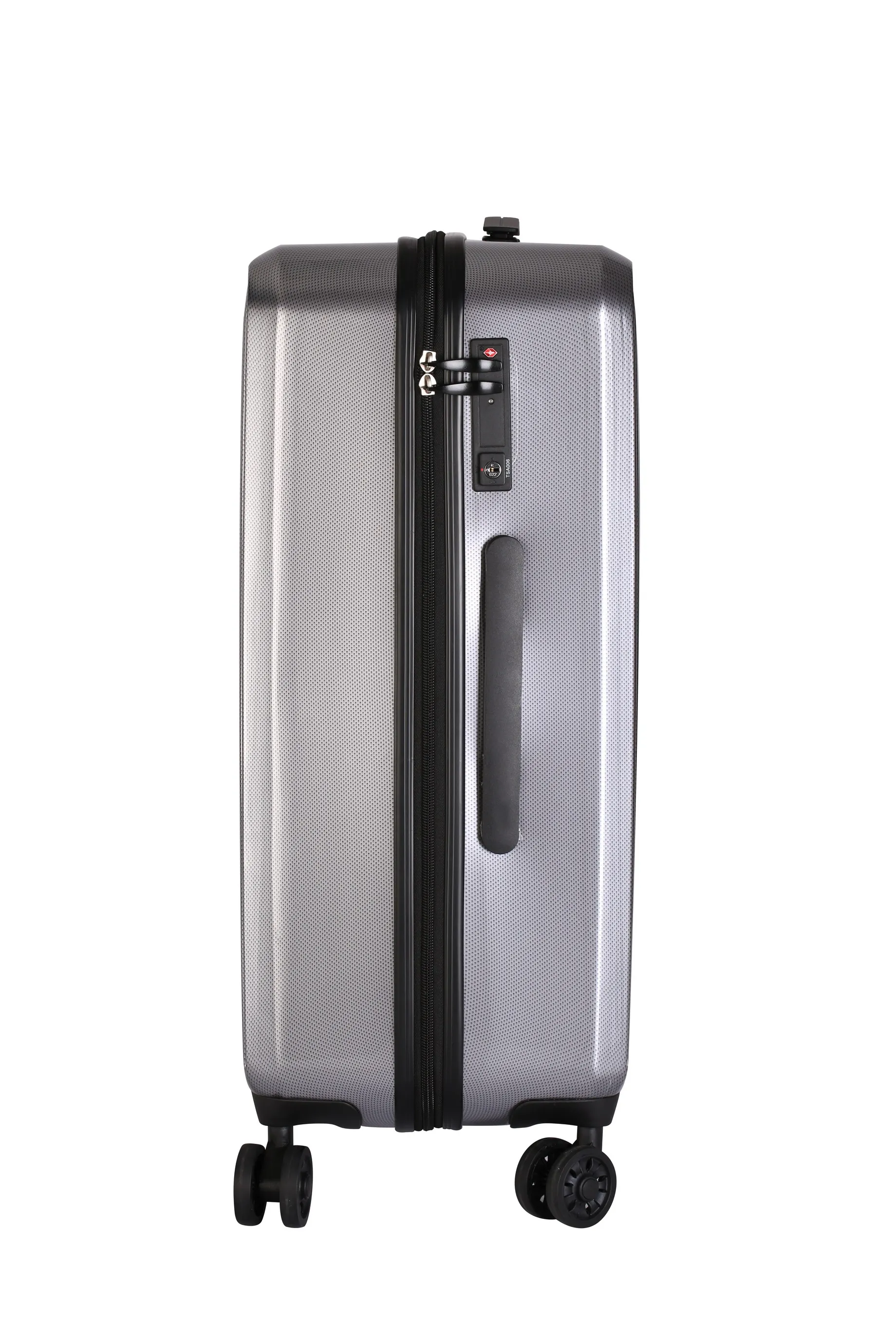 20'' GPS tracker Smart Trolley Luggage with Scale and Bank Power for ...