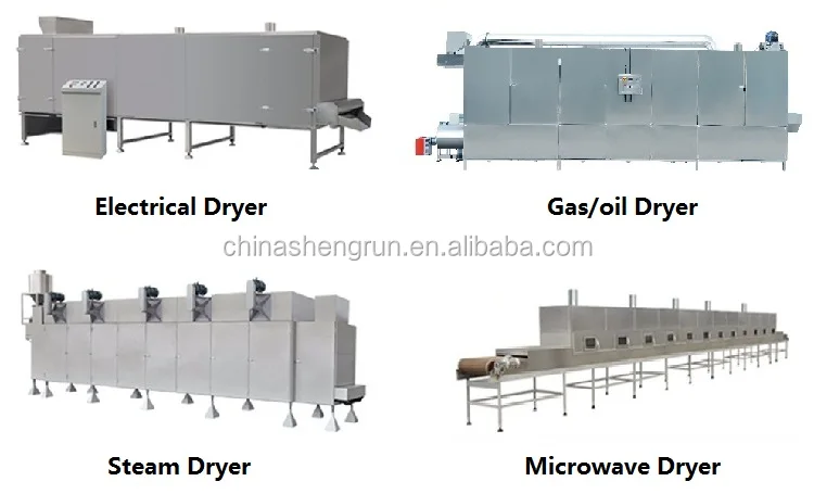 Grain-based Floating Dry Puffed Catfish Farm Feed-making Machines ...