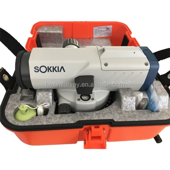 Sokkia Auto Level Instrument B30a 28x Magnification Dumpy Level Price ...