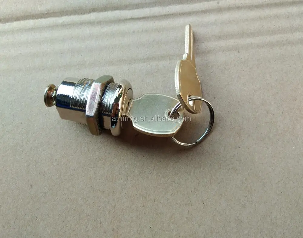 Diebold Opteva Atm Machine Parts Diebold 1.5 Cassette Lock And Key ...