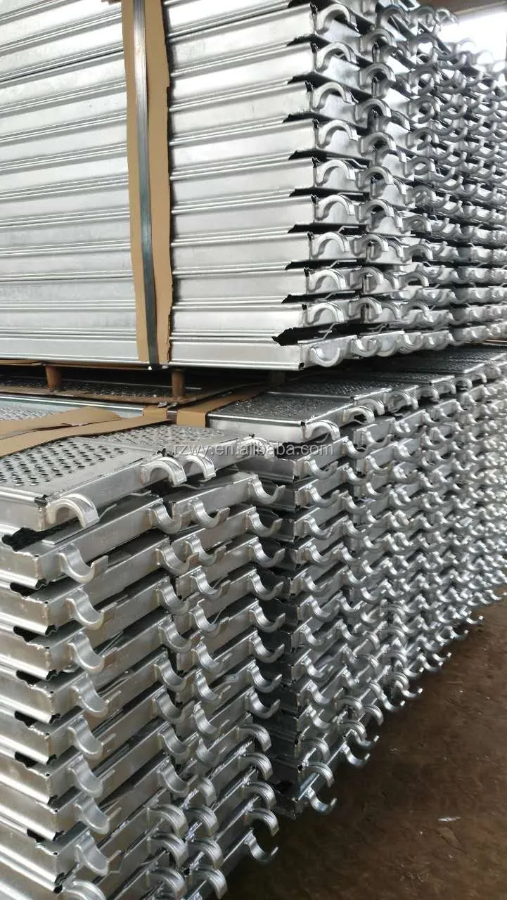 Ringlock Scaffolding Bridging Beam - Reinforced Ledger