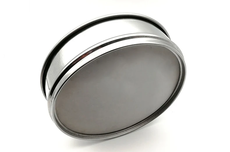 Sieve 200 Mesh 75 Micron Stainless Steel Sieve - Buy Sieve 200 Mesh,75 ...