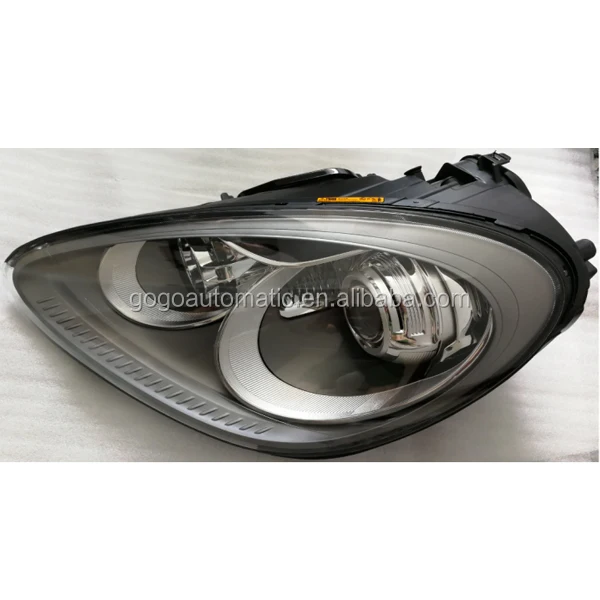 HID Headlamp for Cayenne 2011 - 95863117801 - Natural White