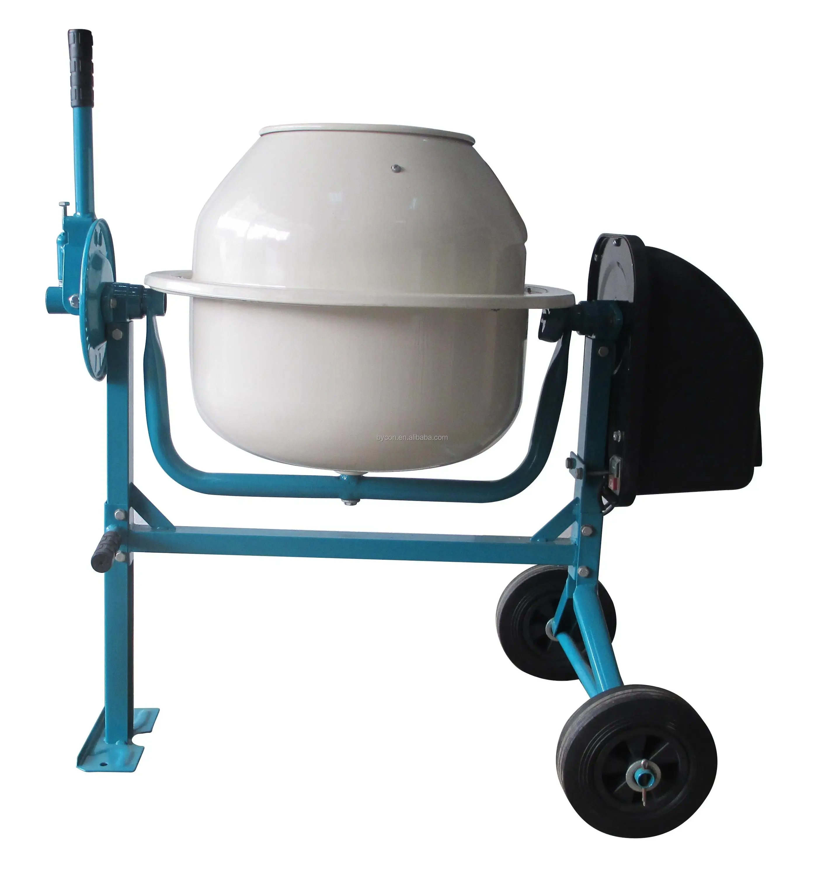 Hot Sale! Bc-70 70l Capacity Small Mortar / Cement /concrete Mixer ...