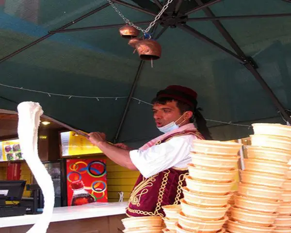 2017 Professional Commercial Turkish Ice Cream Machine - Buy Turkish ...