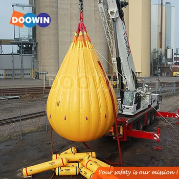35t Crane Proof Load Test Water Weight Bags - Buy Water Weight Bags ...