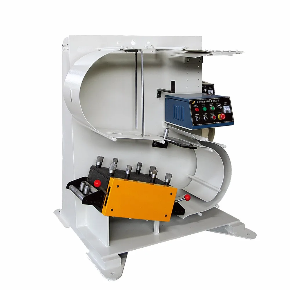 S Type Silicon Steel Coil Ss Straightener Machine,For High Speed Press ...