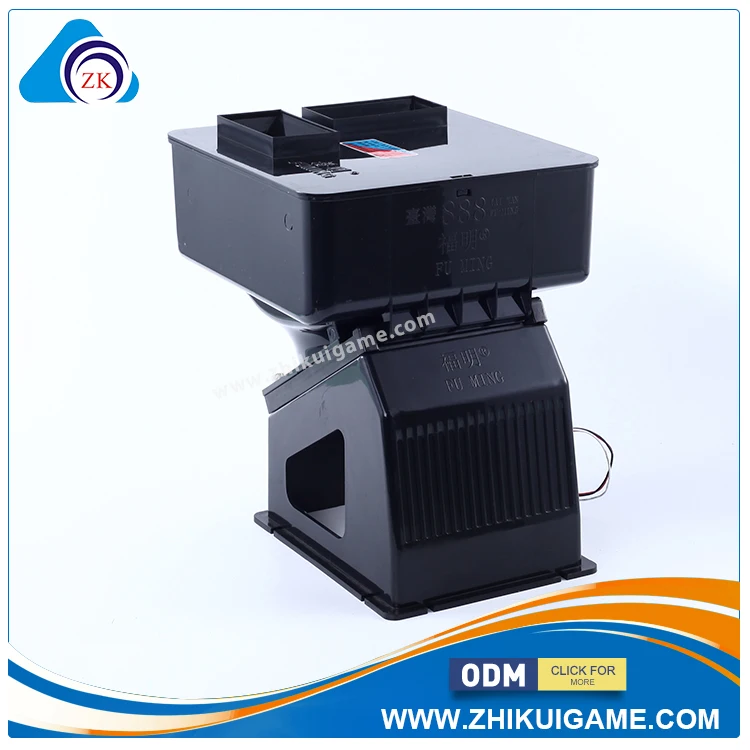 Factory Direct Machine Game Coin Hopper,Plastic Coin Hopper - Buy ...