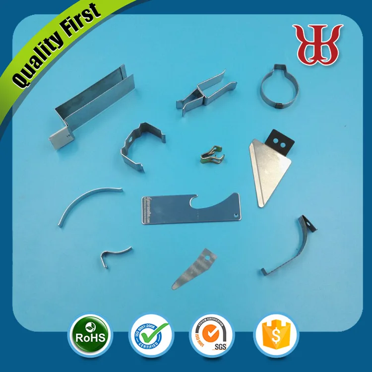 Types of Customized Spring Steel U Clips - Durable & Versatile