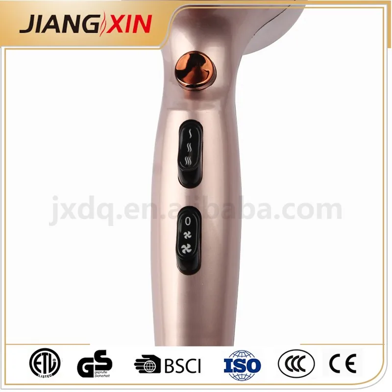 220-240V Removable Air Intake Vent Professional Function Hair Dryer ...