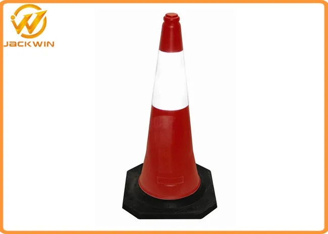 1 Meter Large Construction Cones Barricade Pe Traffic Cone For Sale ...