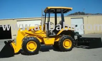 Jcb 210 Su Skip Loader 2001 4x4 4wheel Steering Low Hrs - Buy ...