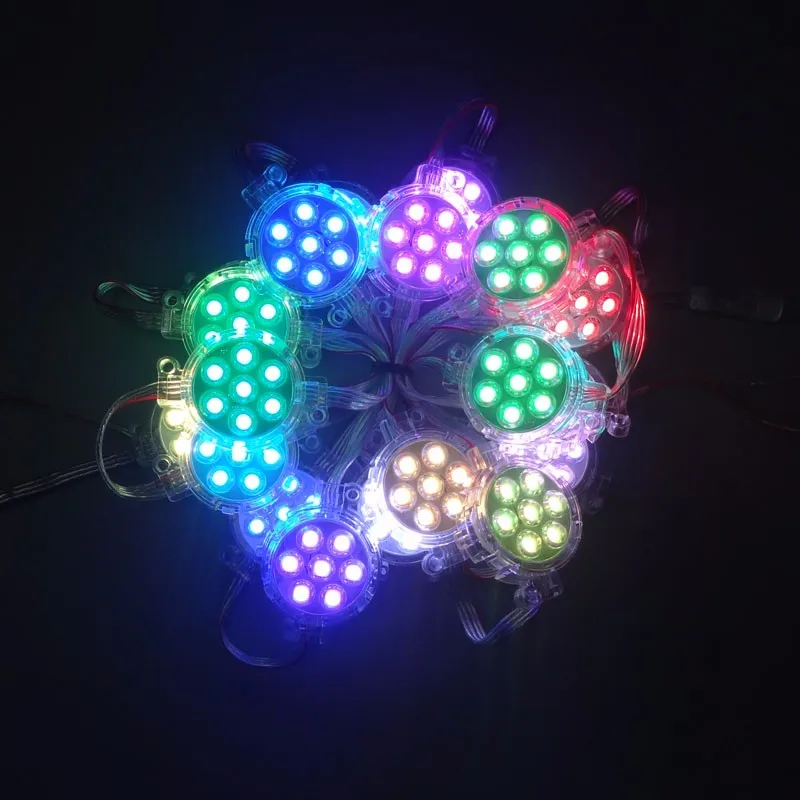 2017 New Product 12mm 5050 Rgbw Tm1814 Led Pixel Module Light - Buy ...