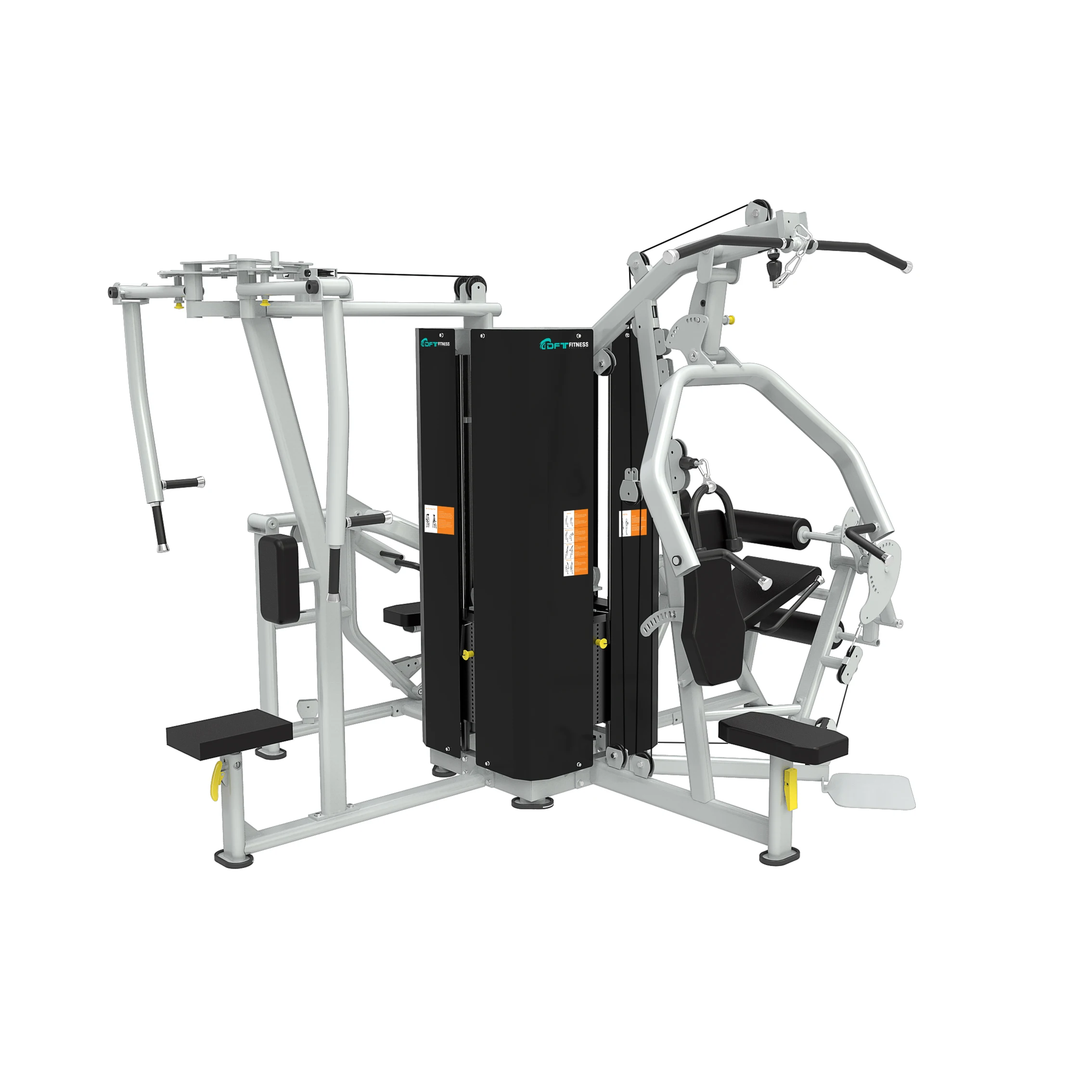 4 Multi Station Training Group Multi Gym Equipment For Sale - Buy Multi ...