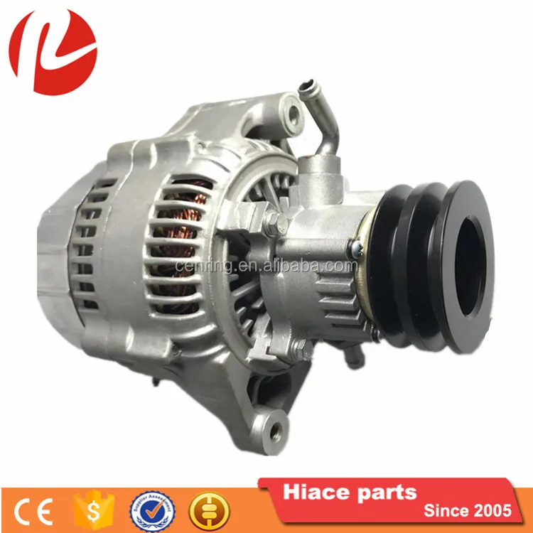 12V 120A Alternator for Hiace 5L - Reliable Performance