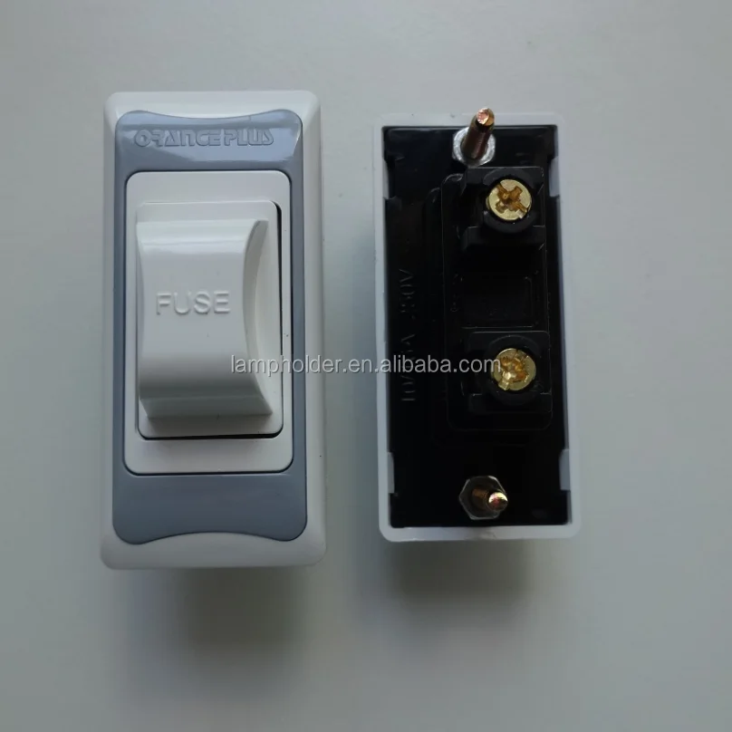 Iec Standard Skd Piano Switch And Socket Small Switch And Socket - Buy ...