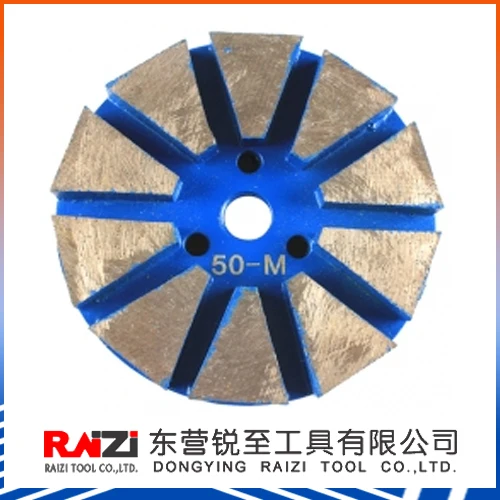 STI Prepmaster Diamond Tool - Quick Change Concrete Grinding Disc