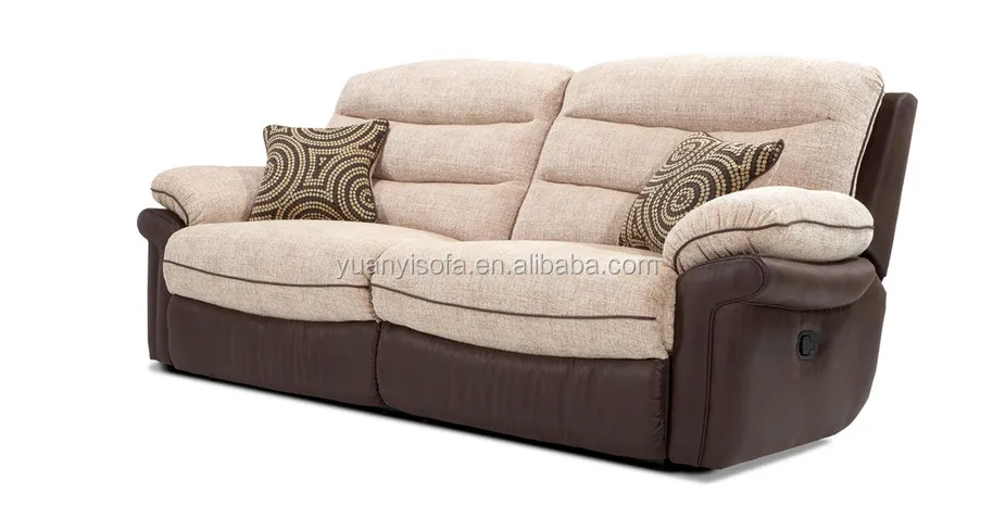 Modern Best Selling European Style Contrast Color Fabric Double ...