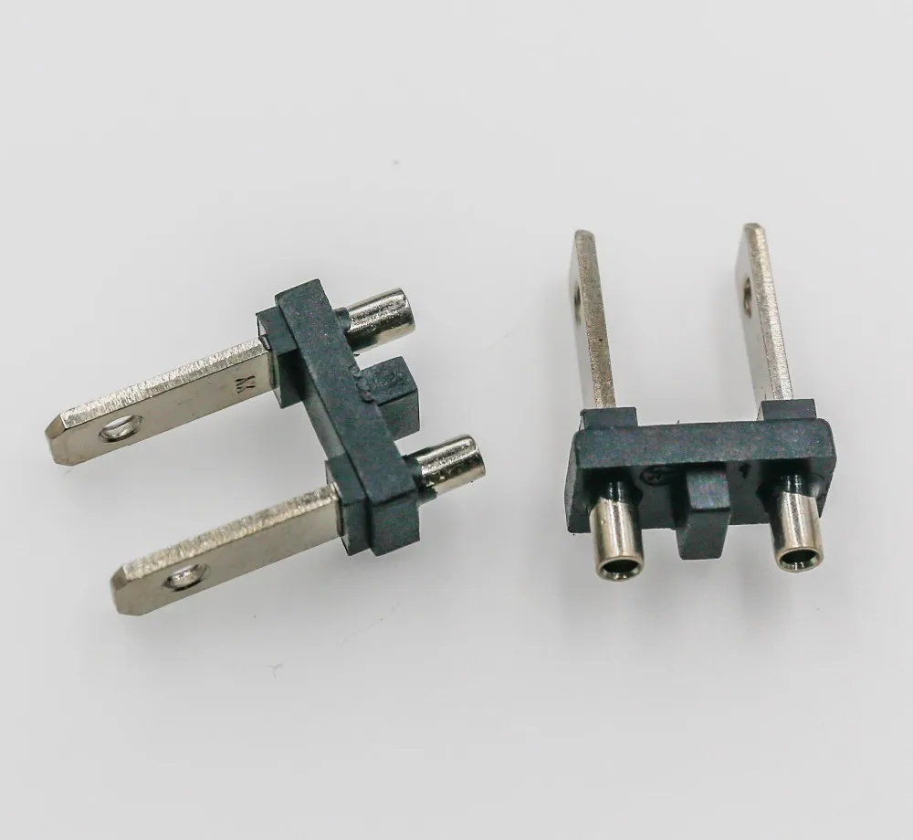 UST-225 USA Plug Insert THREE BLADES NEMA 1-15P for Industrial Use