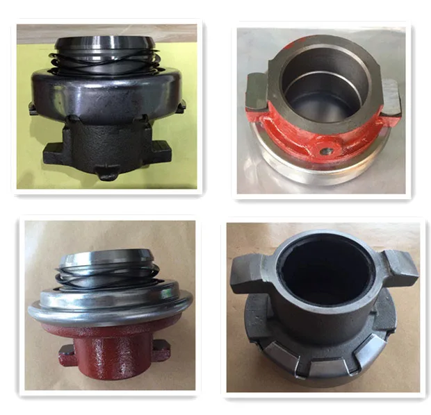 Heavy Duty European Truck Auto Spare Parts - Clutch Disc Kit