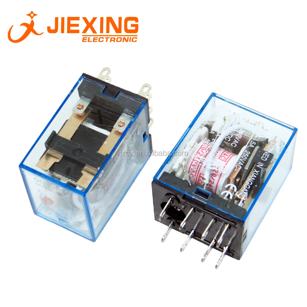 MY2N-J Relay - High Power, General Purpose, Original Brand