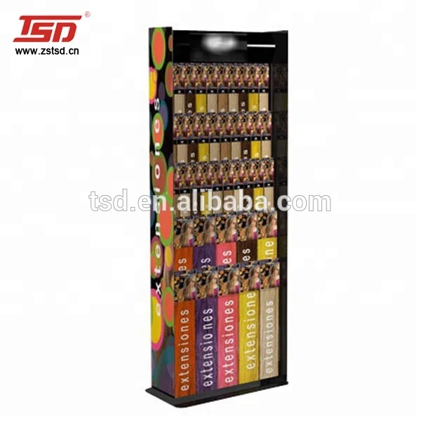 Hair Extension Accessories Display Stand - Buy Hair Extension Display ...