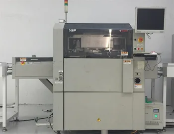 Yamaha Smt Automatic Solder Paste Screen Printer Machine For Circuit ...