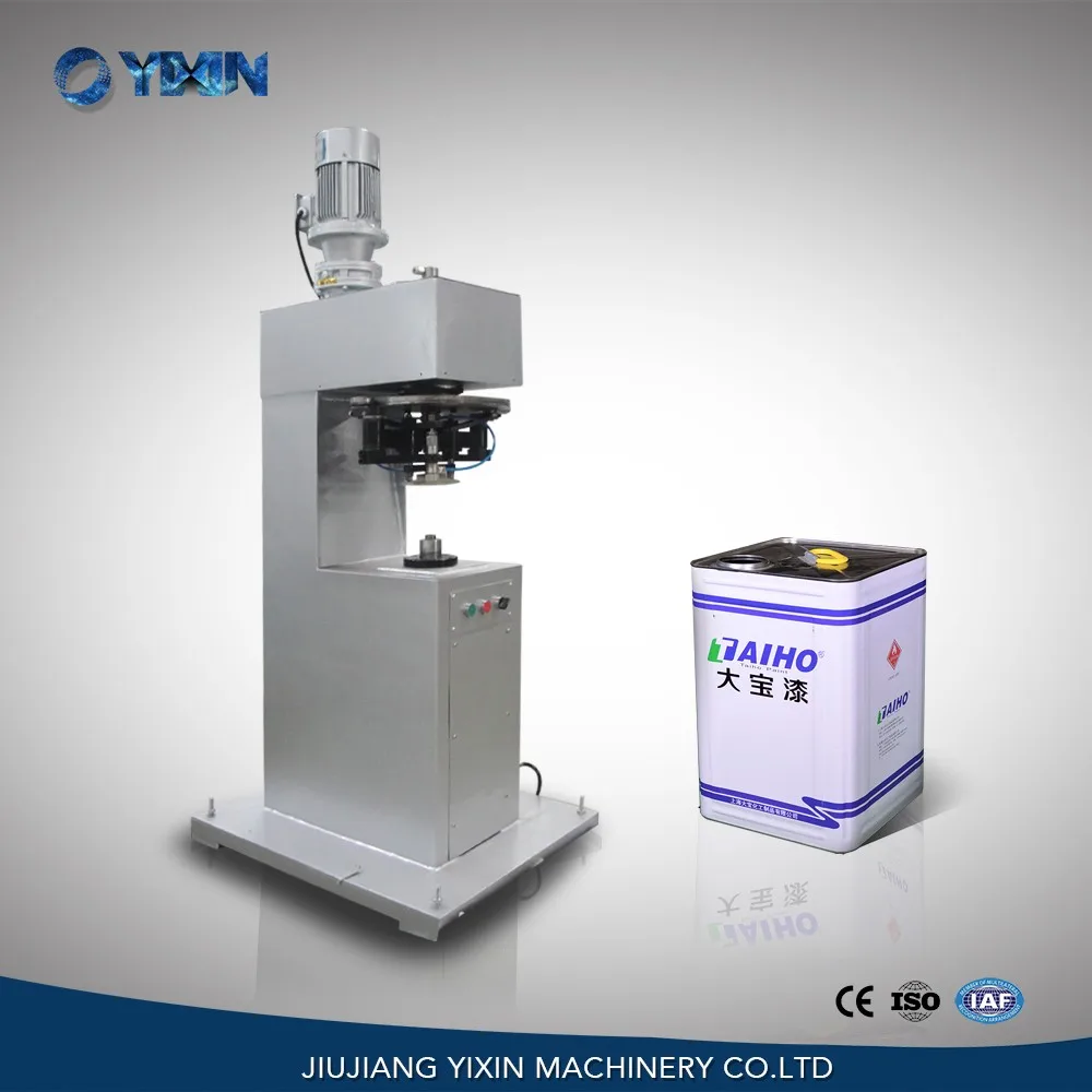 Yixin Technology Can Lid Machine/can Making Equipment for Lid| Alibaba.com