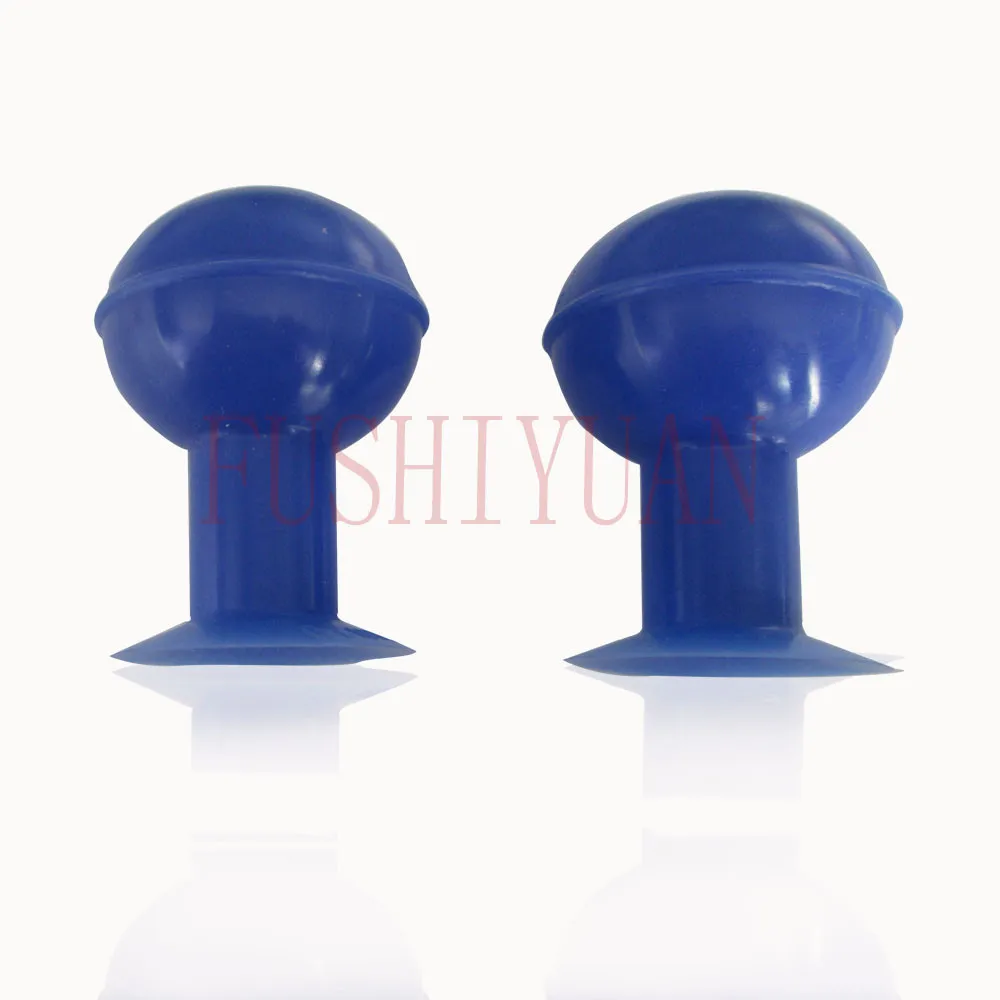 Custom Made Latex Rubber Ball Air Inflatable Hand Bulb Vacuum Pump ...