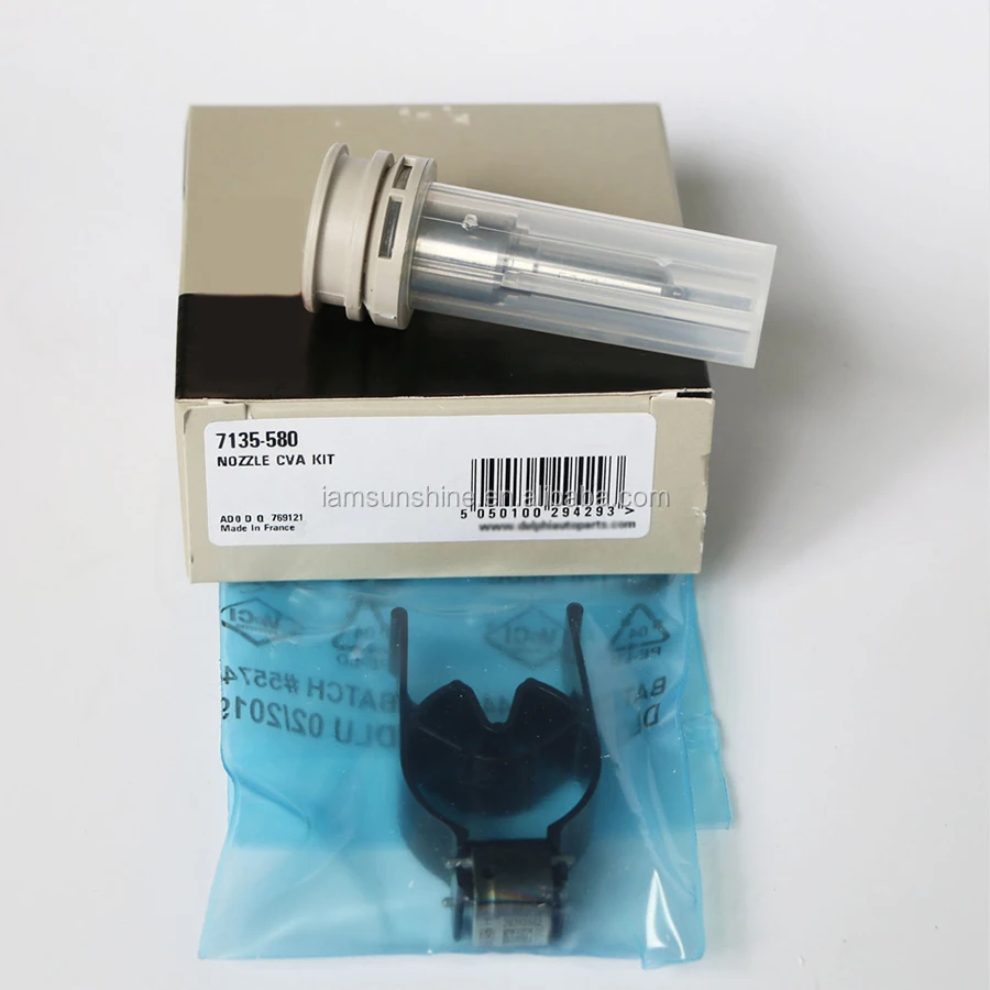 Genuine New Mer//cedes Common Rail Injector 28342997,A6510704987 ...