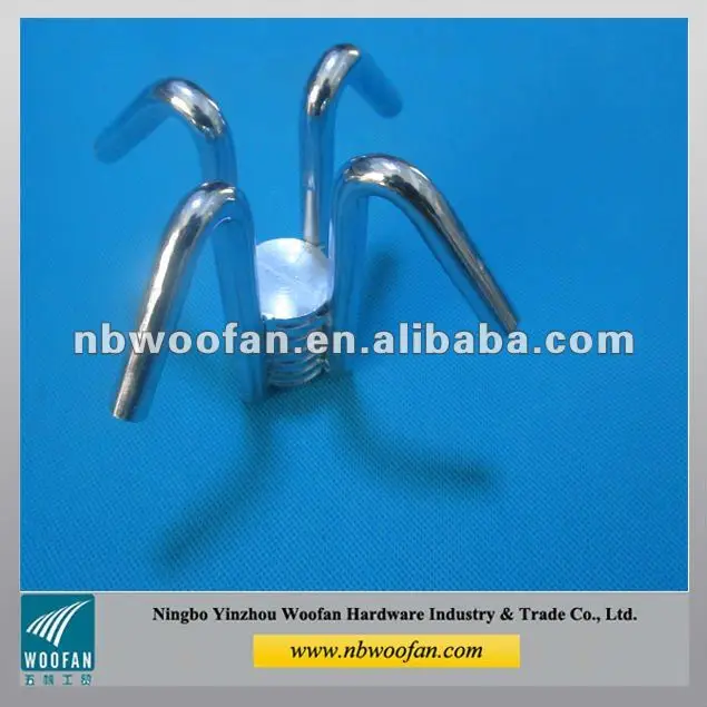 Thin Slab Four Legs Coil Precast Concrete Lifting Inserts - Buy Thin ...