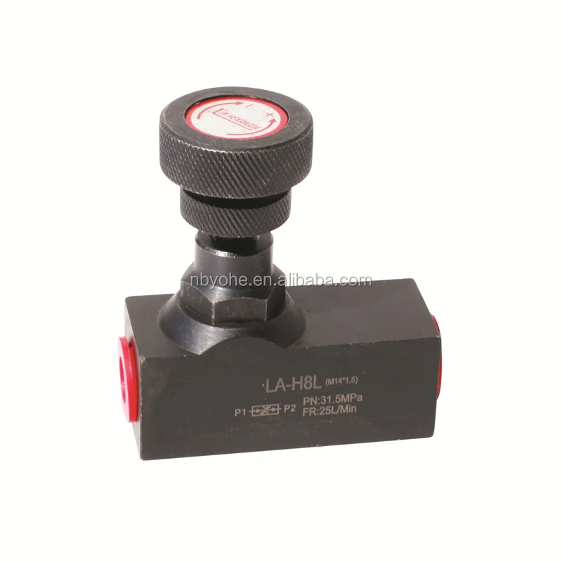 LA-H10L Hydraulic Valve - Precision Flow Control Solutions