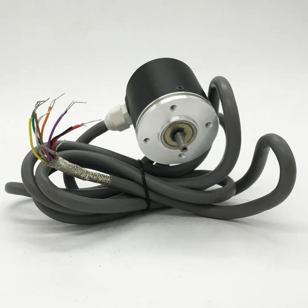 Absolute Position Encoder Sensor OCP-256-G5-24C RS485 8 Bit Low Cost