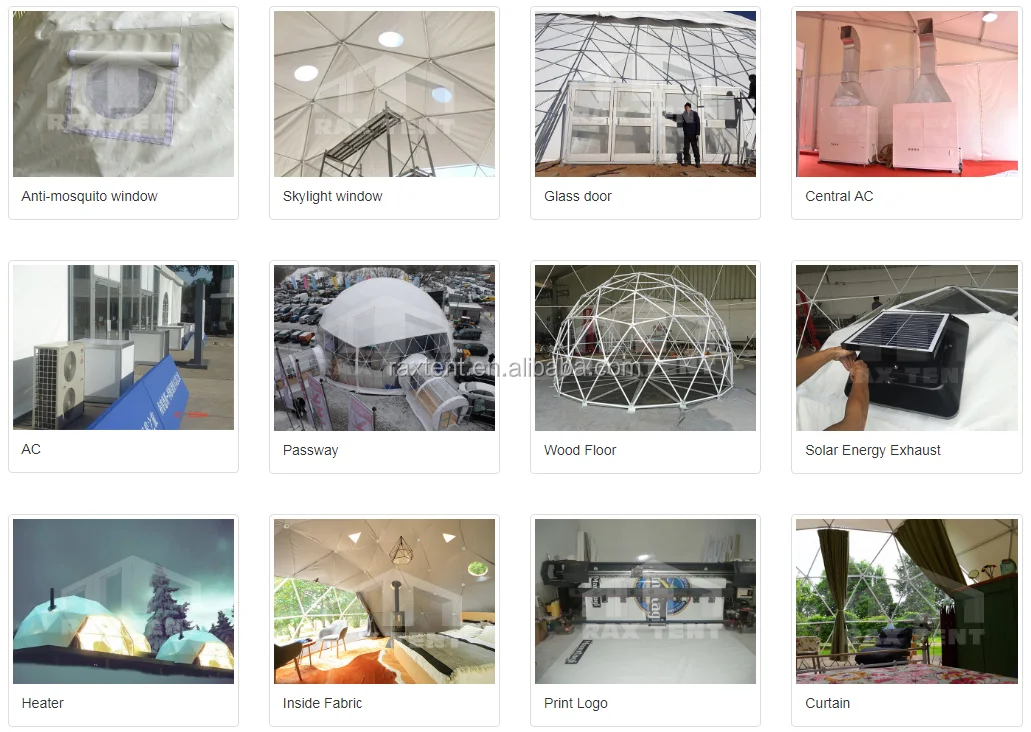 360 Degree Projection Dome Tent - Immersive & Customizable